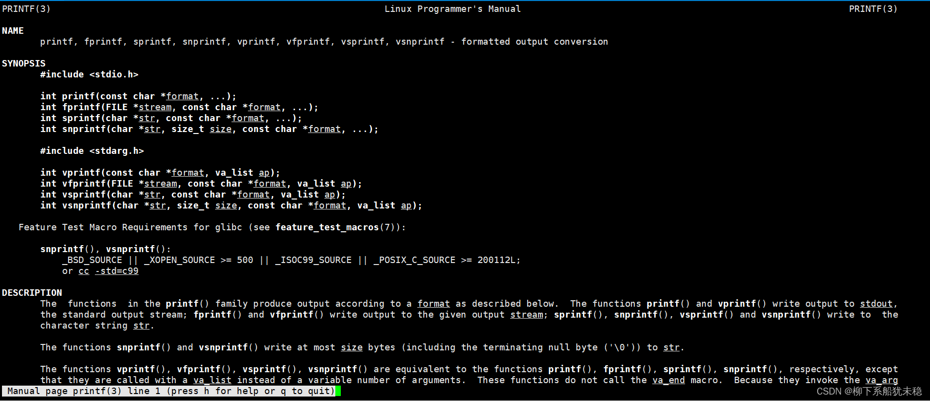 Linux基础指令详解：文件管理篇,-CSDN博客