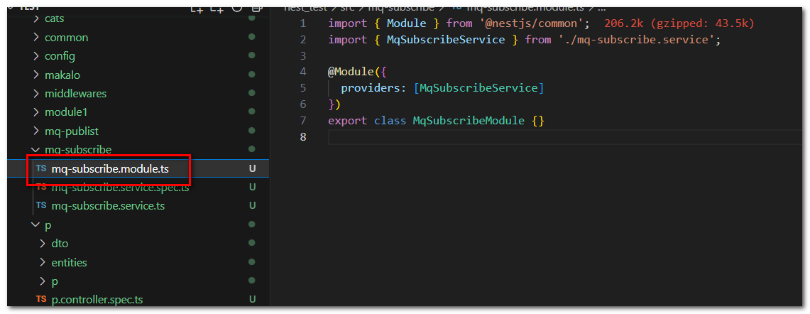NestJs 使用 RabbitMQ_nestjs rabbitmq-CSDN博客