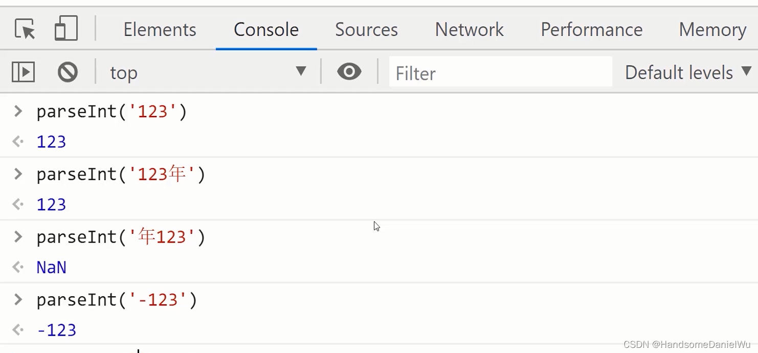 JS Boolean Undefined Null typeof 类型转换 number() parseInt() parseFloat String toString() 计算器_js ...