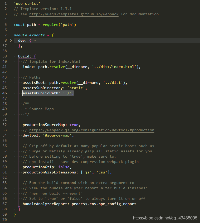 Vue打包项目依赖文件丢失（cssjs图片打不开问题）npm Run Build 打包list缺失css Js Csdn博客