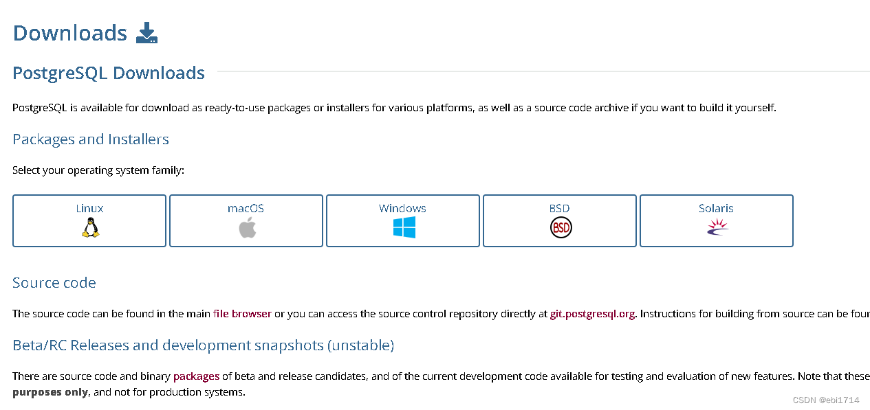 PG 安装使用 及 JDBC连接数据库示例_postgresql的jdbc包-CSDN博客