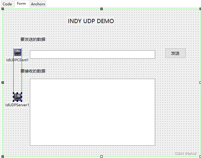 indy之路第一篇 UDP进行通讯_idudpclient-CSDN博客