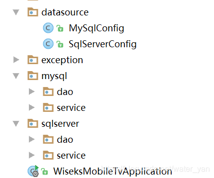 spingboot 多数据源配置mysql+sqlserver_spring data jpa 多数据源 mysql sqlserver-CSDN博客