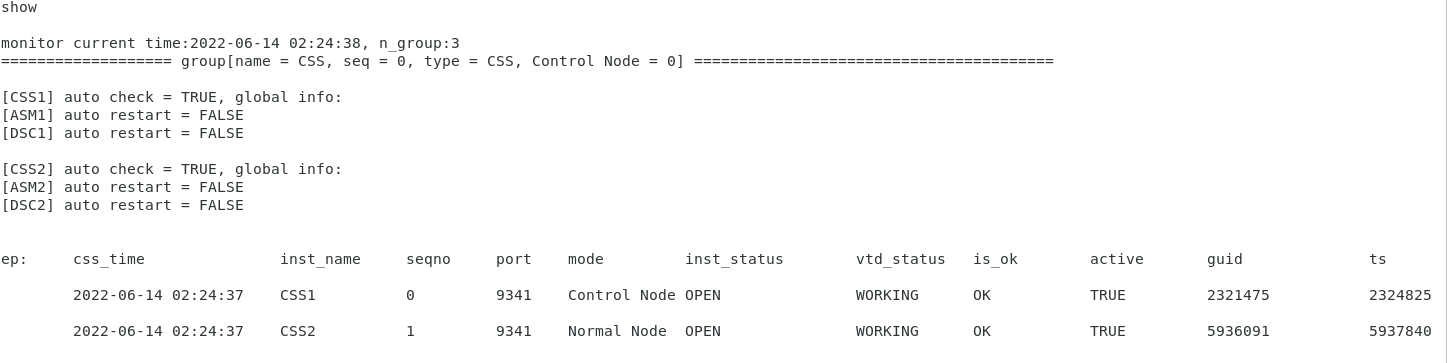 【达梦数据库】DMDSC搭建_dmasm api init failed, [code: -11041]asm connectio-CSDN博客