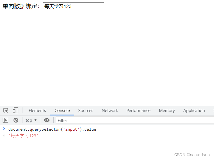 Vue的单向数据绑定和双向数据绑定v Bindvalue Csdn博客