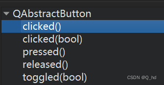 【Qt】控件基础：QPushButton(按钮) QRadioButton(单选按钮)和QCheckBox(复选框)的交互实现_qt 单选框按钮形式-CSDN博客