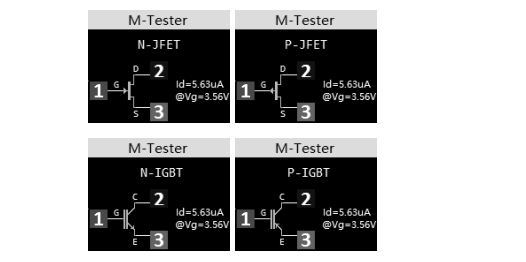 LCR TC1 测试仪_lcr-tc1晶体管仪说明书-CSDN博客