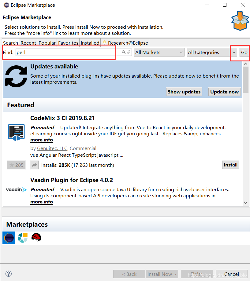 eclipse里perl插件的安装_eclipse安装perl-CSDN博客