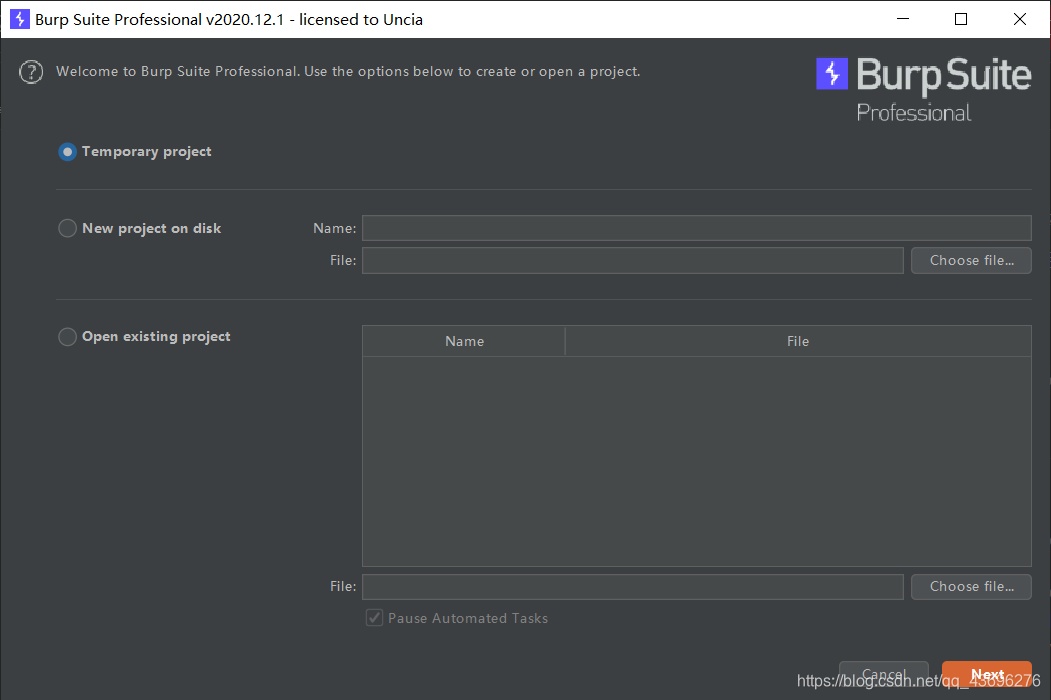 学习记录：BurpSuit在Windows、Linux中安装；并解决Java版本不匹配问题-并解决安装Java双版本问题_为什么安装burp suite之后jdk版本变了-CSDN博客