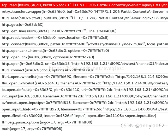 ffmpeg下HLS解析过程_ffmpeg hls-CSDN博客