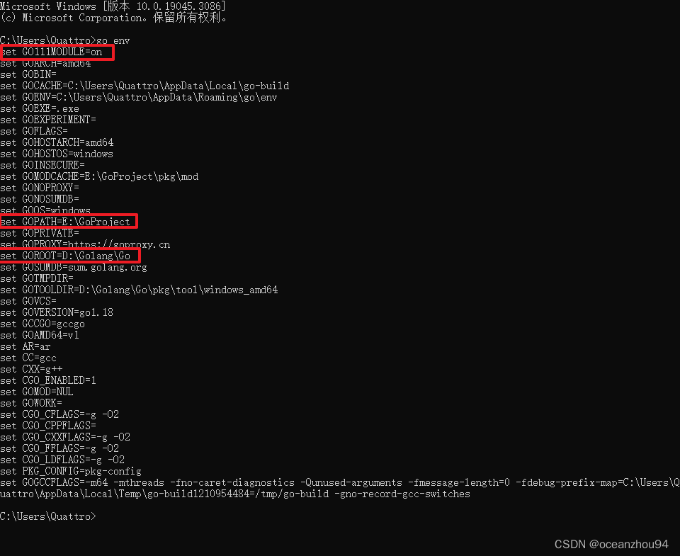 一文搞懂GOROOT、GOPATH、GO111MODULE，拒绝xxx is not in GOROOT\GOPATH报错_gopath配置好了,但go代码执行一直报错(is not in ...