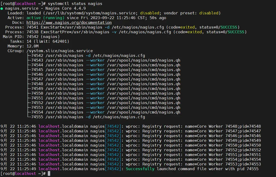 KeyarchOS安装Nagios-CSDN博客
