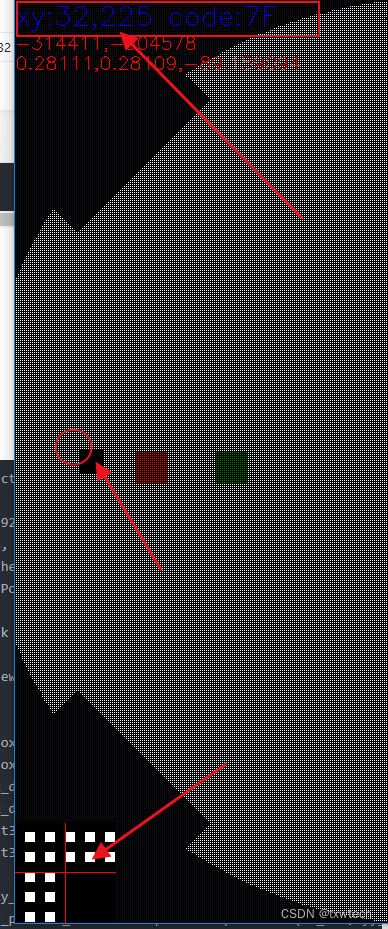 c#读取XML文件实现晶圆wafermapping显示demo计算电机坐标以便控制电机移动_wafer坐标系读取-CSDN博客