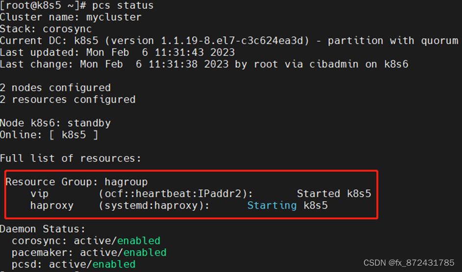 K8s（20）——高可用集群_高可用可允许down-CSDN博客