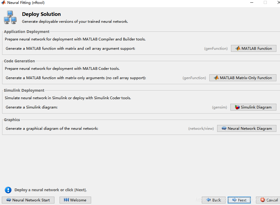 初探MATLAB神经网络——nftool_matlab nftool-CSDN博客