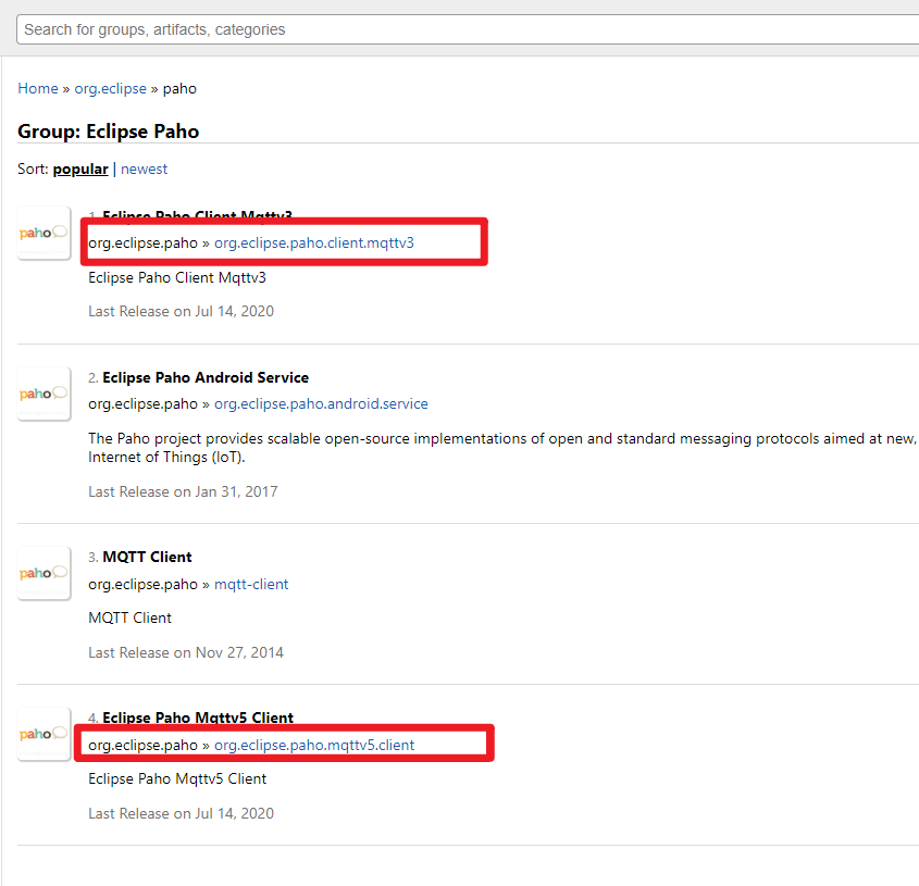 MQTT5 subscribe 递归 stackoverflow 异常_org.eclipse.paho.mqttv5.client-CSDN博客