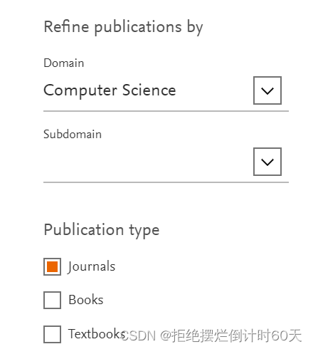 用zotero添加RSS订阅_zotero rss订阅-CSDN博客