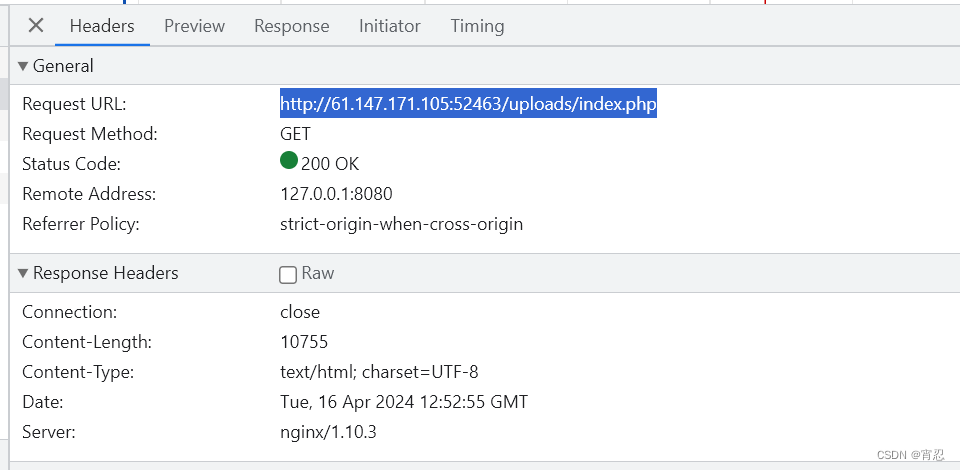 蚁剑错误{“address“:“127.0.0.1“,“code“:“ECONNREFUSED“,“errno“:“ECONNREFUSED“,“port“:80,“syscall ...