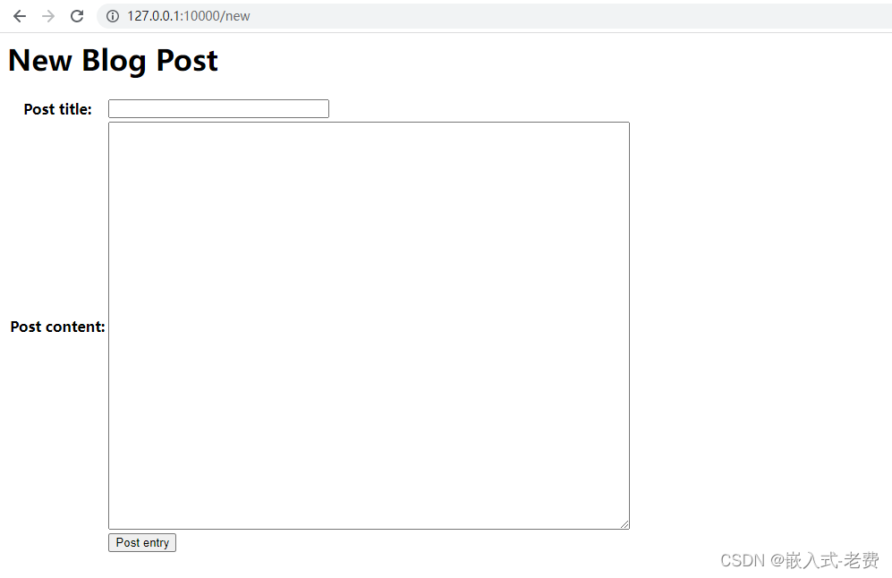Web前端开发（和webpy后端联调）_如何写前端代码与后端联调-CSDN博客