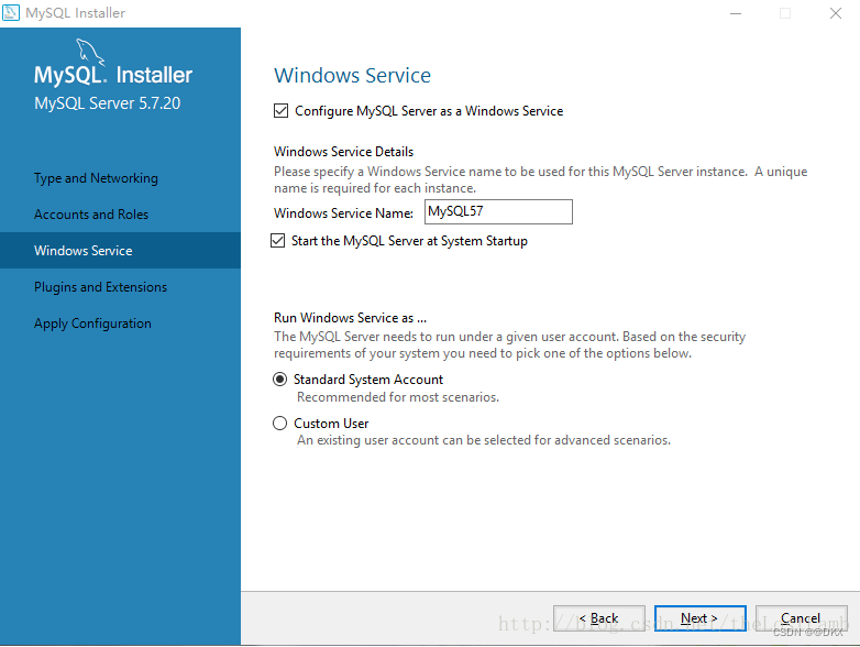 windows如何安装MySQL（详）_windows (x86, 64-bit), msi installer-CSDN博客