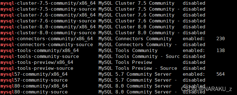 Linux-centos7安装mysql5.7_linux centos mysql 5.7-CSDN博客