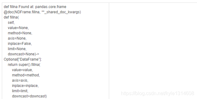 pandas dataframe 删除带空值的行 各种空值 (dropna()、isna()、isnull()、fillna())_dropna 包括字符串空值-CSDN博客