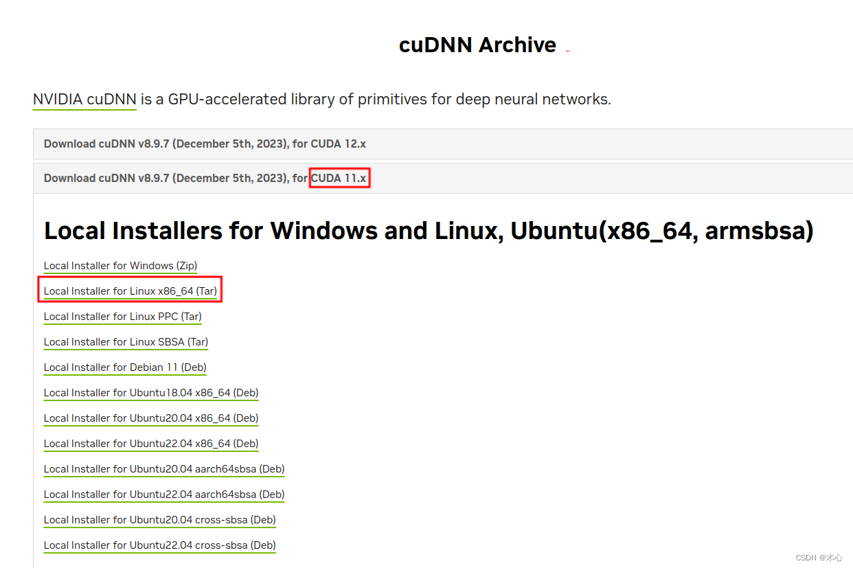 ubuntu配置多版本cuda+cudnn环境，及版本切换方法-CSDN博客