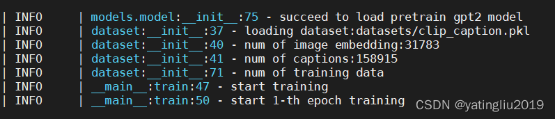 Pytorch | clipcap学习笔记-CSDN博客