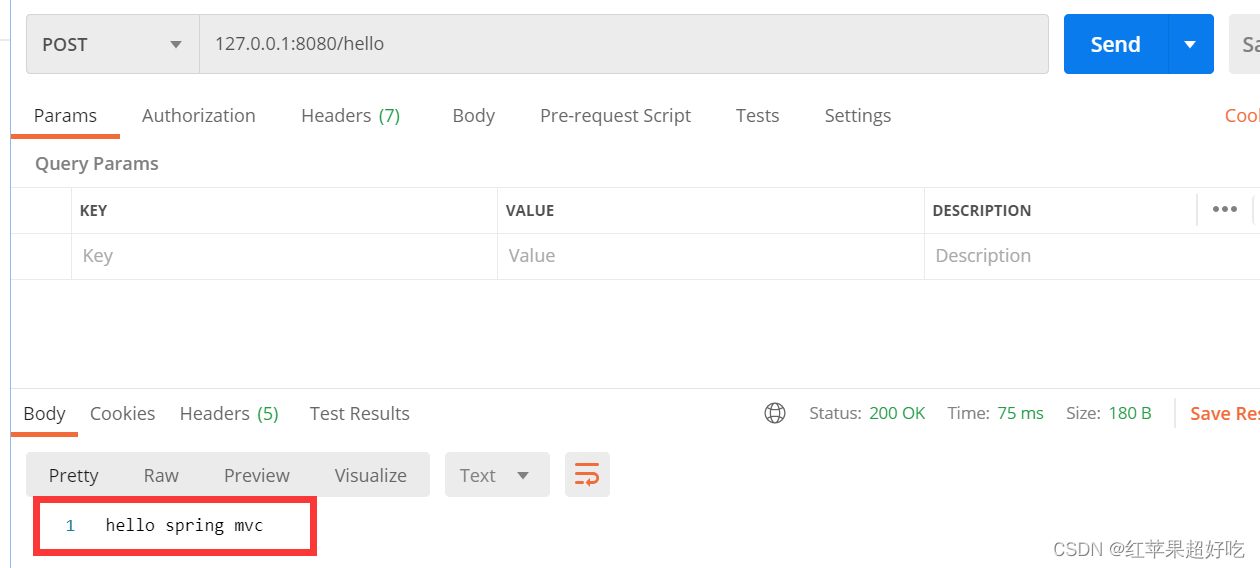 Spring MVC上篇_getmapping接收对象-CSDN博客