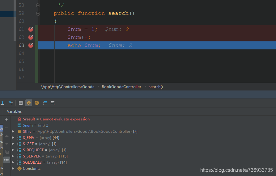 PhpStorm+Postman调试接口_phpstorm postman-CSDN博客
