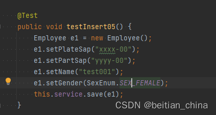 Mybatis-plus 使用_removebatchbyids-CSDN博客