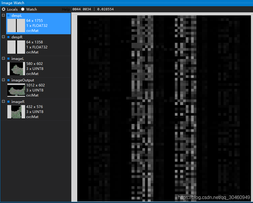 KeyPoint和DMatch数据结构-CSDN博客