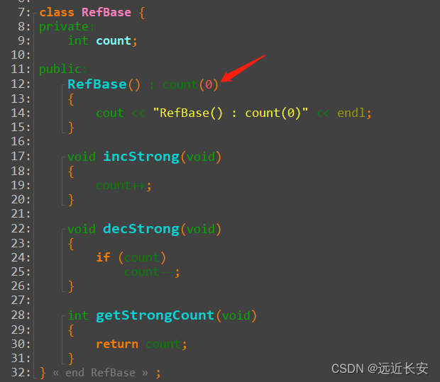 3.7 C++高级编程_自己实现智能指针_c++高级编程源码-CSDN博客