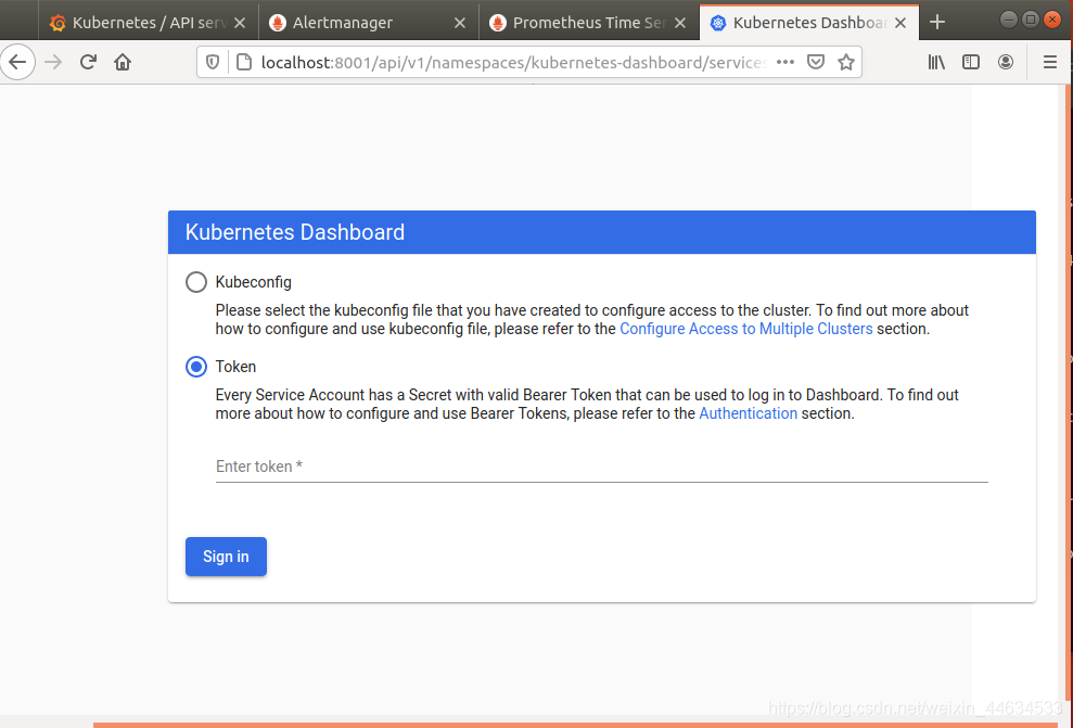 Install Kubernetes 、dashboard、 Prometheus、 grafana 、Rancher_rancher ...