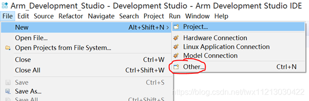 Arm DS/DS-5调试u-boot_arm-linux uboot没启动怎么调试-CSDN博客