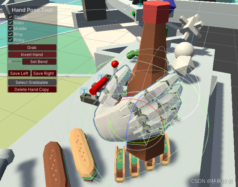 AutoHand插件使用指南_unity autohand-CSDN博客