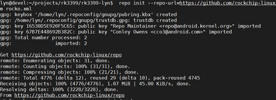 rockchip的yocto编译环境的搭建_rockchip yocto-CSDN博客