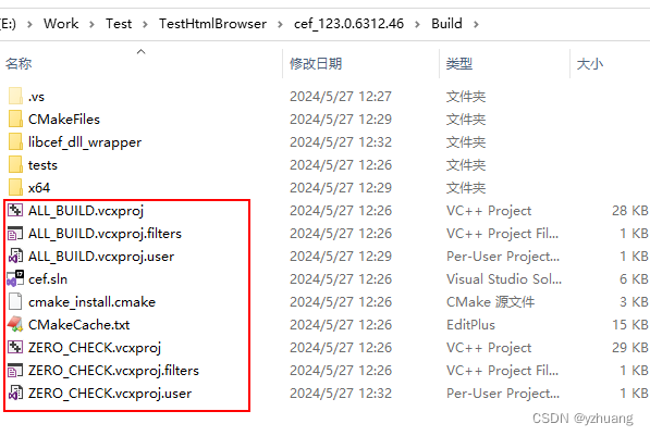 VS2022编译CMake的工程_vs2022 cmake编译-CSDN博客