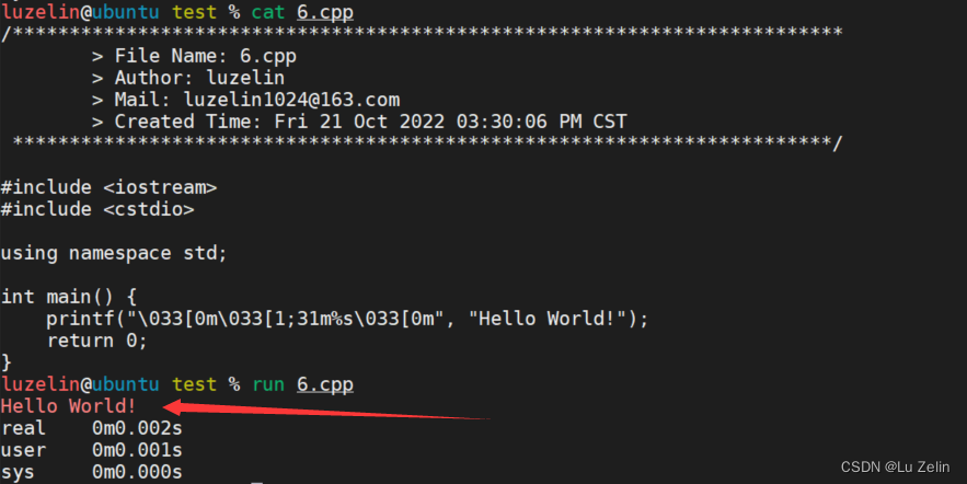 printf 彩色输出_printf 颜色-CSDN博客
