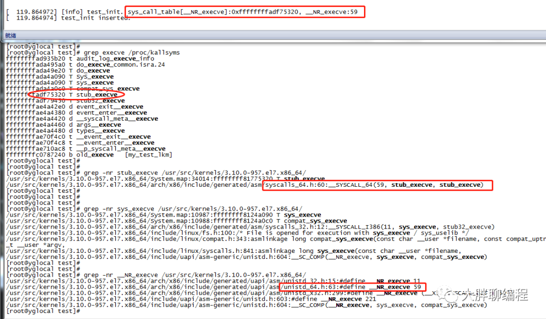 Linux上监控应用程序启动 (hook execve系统调用)_libc execve hook-CSDN博客