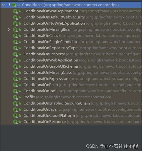 SpringBoot2（尚硅谷同步笔记）_尚硅谷springboot2笔记-CSDN博客