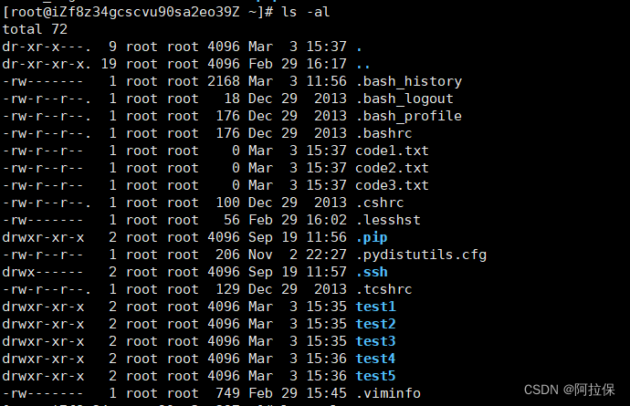 Linux常见指令_alias cd-CSDN博客