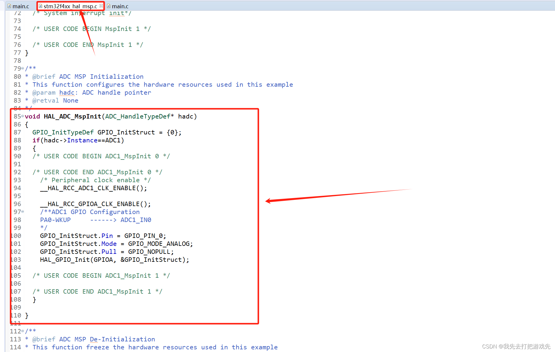 RT-Thread（RTT）ADC设备使用教程_rtthread 拷贝到board.c-CSDN博客
