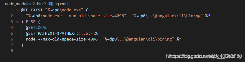 Node JS stacktrace （内存溢出）-CSDN博客