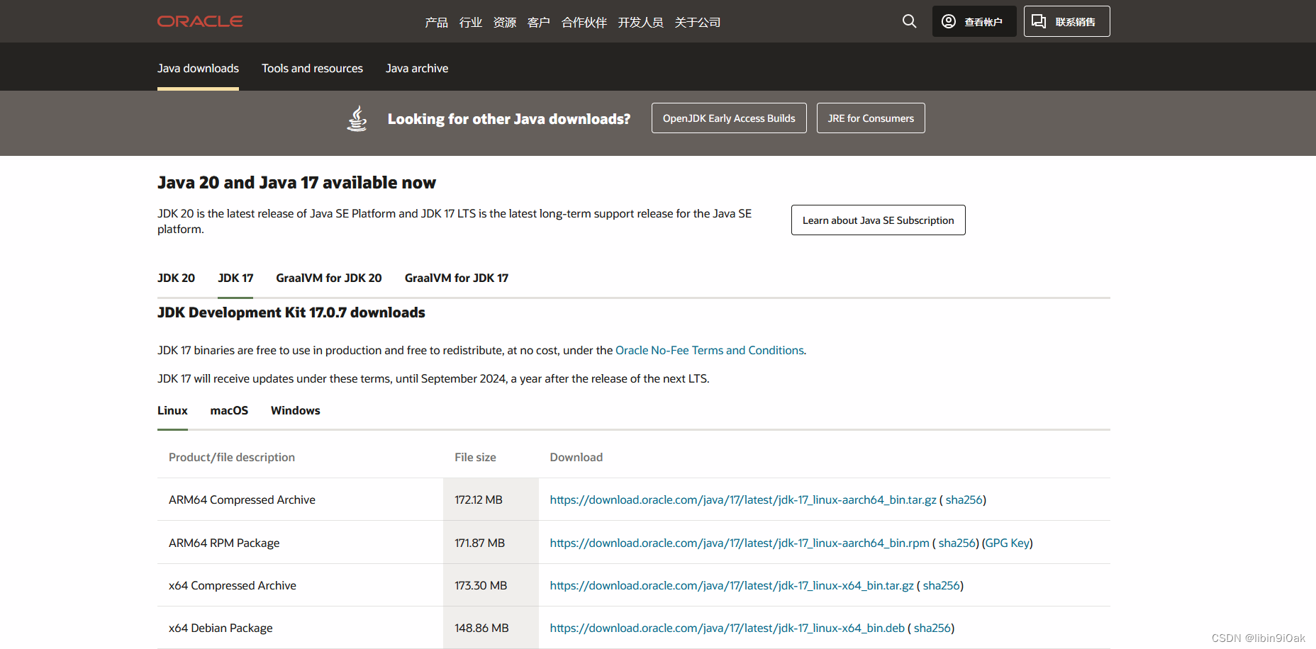 Win11 系统Java17的安装教程：最新版JDK 17.07下载、安装、卸载详解(最新版安装包点击文末名片免费获取)_java17下载-CSDN博客