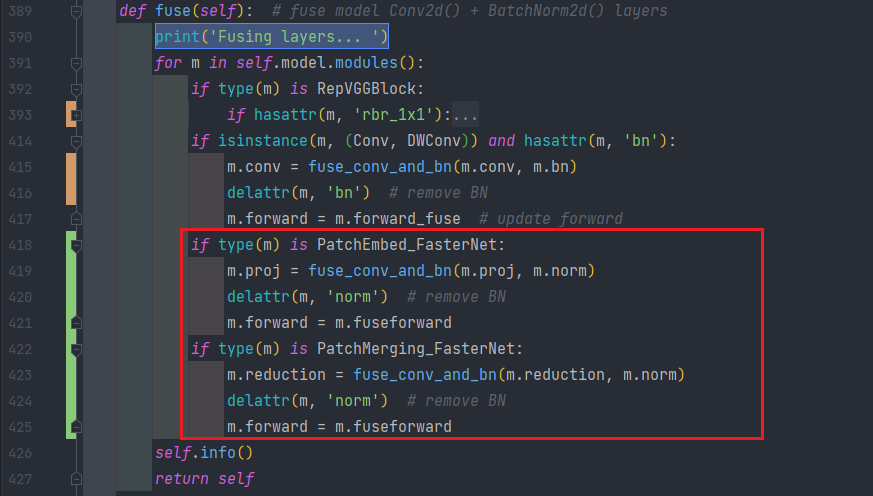 YOLOv5改进系列(十六) 引入FasterNet中的PConv，backbone_yolov5s fasternet-CSDN博客