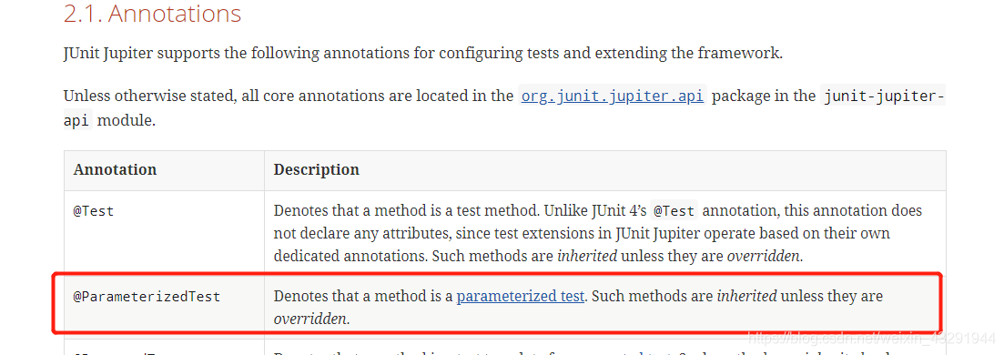 自动化测试用例如何进行参数化和利用CSV、yaml文件等进行数据文件驱动（基于Junit5 @CSVSource、@MethodSource等）_junit5csvsource官网-CSDN博客
