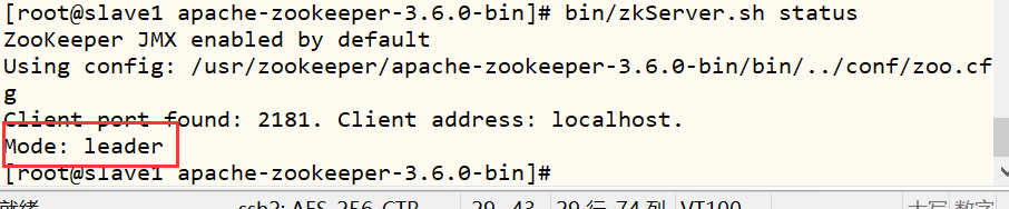 Zookeeper启动失败，提示：java.net.BindException: Address already in use 加图解超级容易理解_管理中心启动失败. 管理中心端口 2181 ...