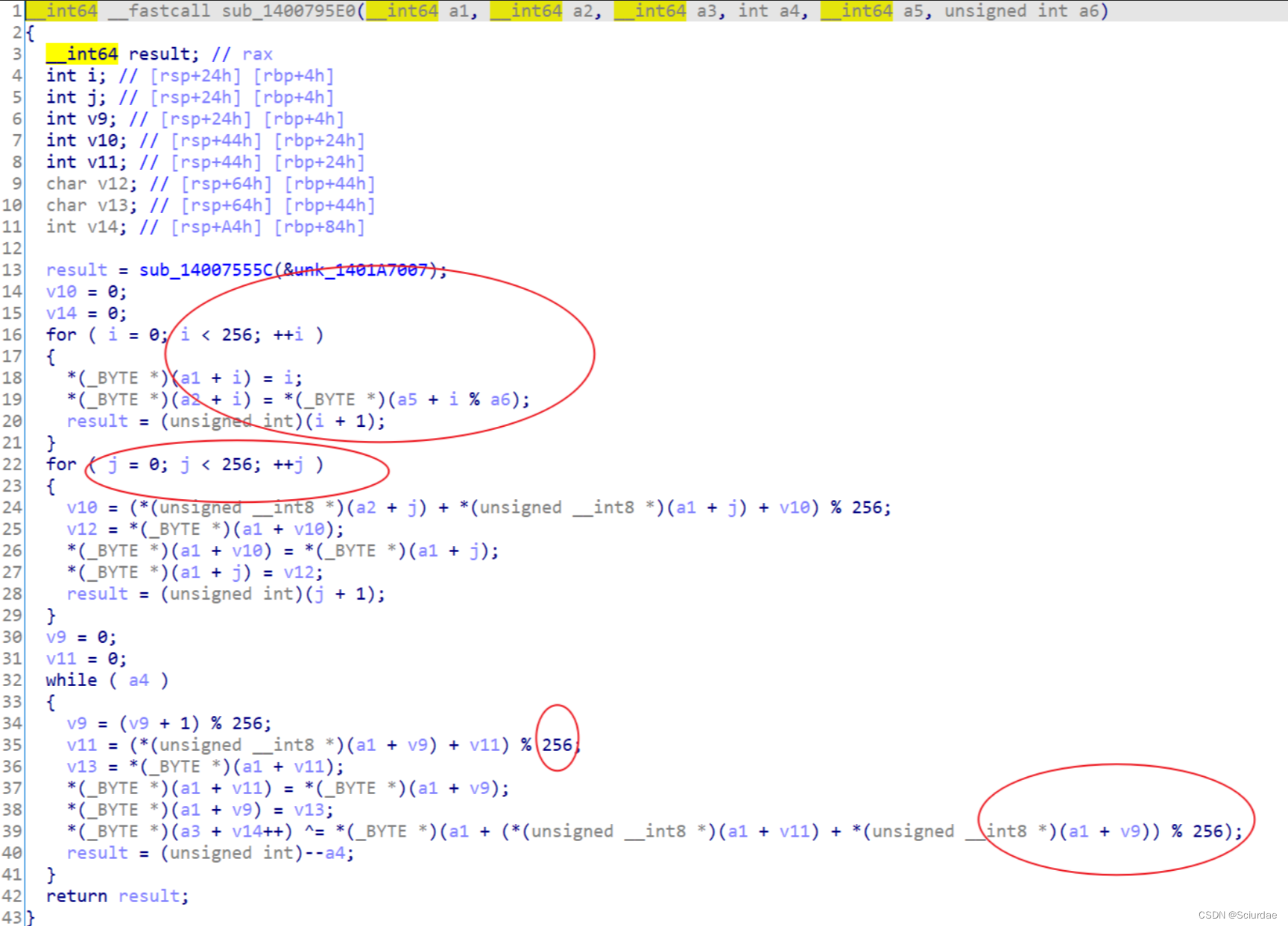MoeCTF_2023新生赛 Reverse题解WP【详解】-（学习记录）‘‘-CSDN博客