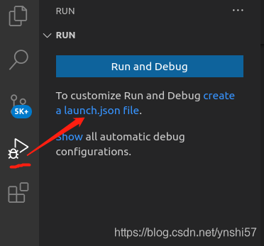 vscode python debug调试_vscode关闭debug.log-CSDN博客